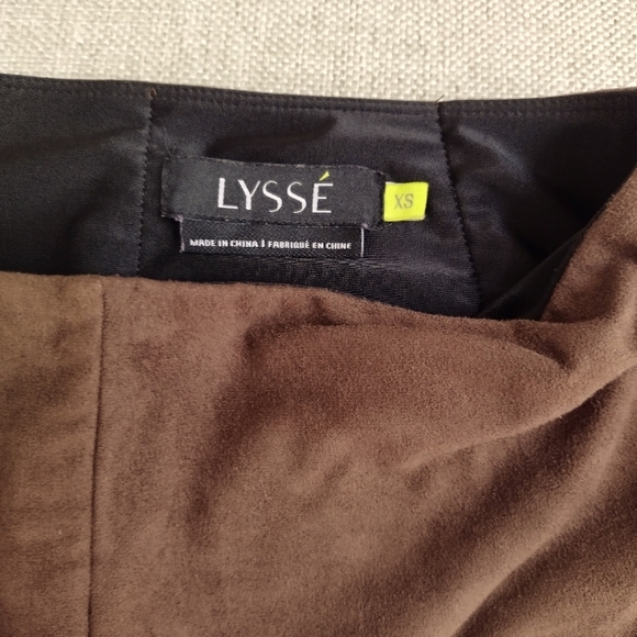 Lysse | Pants & Jumpsuits | Lysse Brown Pants | Poshmark